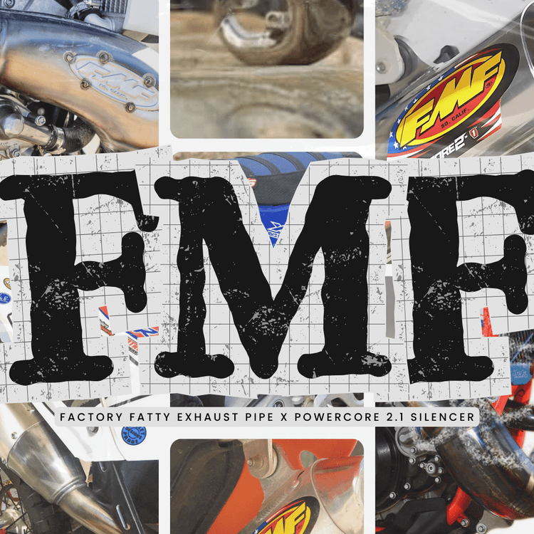 From a SoCal Garage to the Podium: The History of FMF Racing
