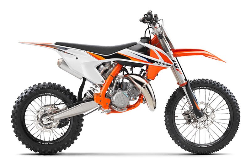 Installation of a New Top End - Step By Step - KTM 85 SX, Husqvarna TC ...