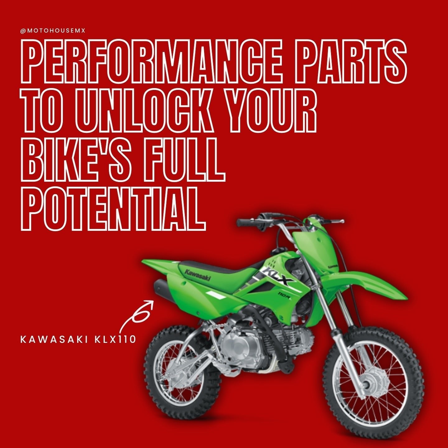 Kawasaki KLX110: Big Power from a Small Package – Top Performance Part ...