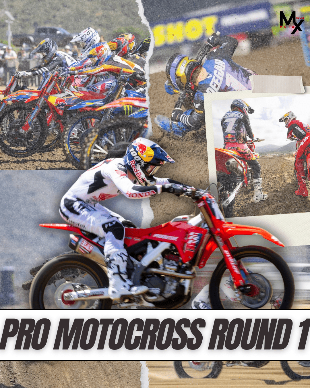 Round 1 Recap – Pro Motocross Kicks Off at Fox Raceway – Moto-House MX