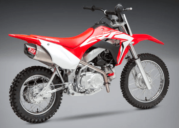 The Top Ten Must-Have Upgrades for the 2019-2023 Honda CRF110F – Moto ...