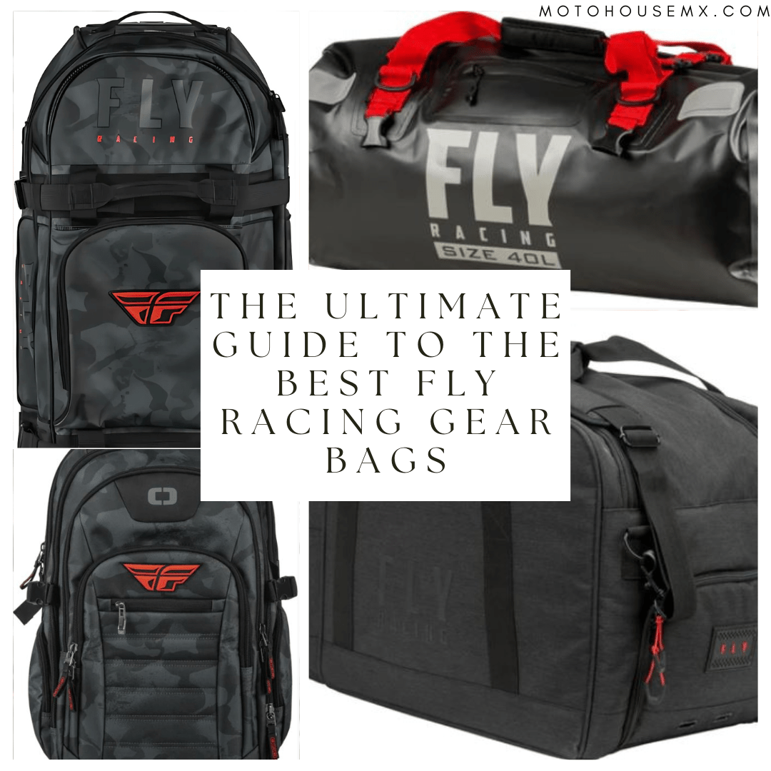 The Ultimate Guide to the Best FLY Racing Gear Bags – Moto-House MX