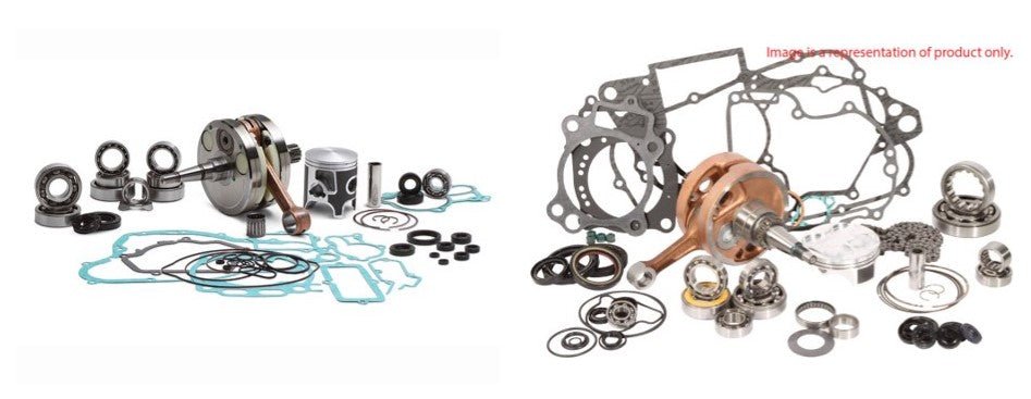 Vertex Complete Engine Rebuild Kit: The One-Stop Solution for Your Eng ...
