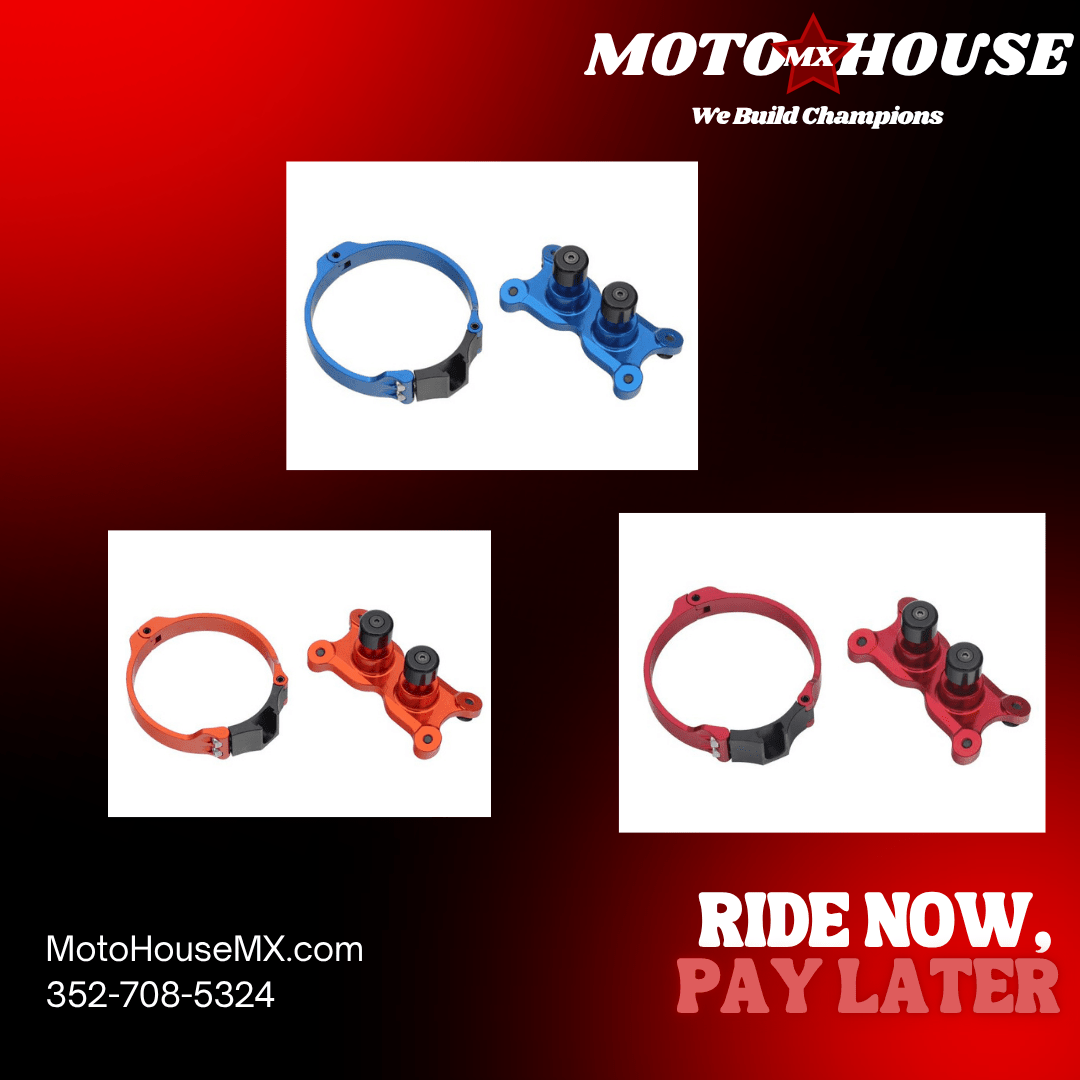 Why Every Dirt Bike Rider Needs the Psychic Dual Button Holeshot Launc