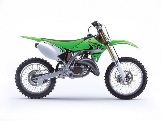 Upgrade Your Kawasaki KX125: Top Performance Parts & Accessories