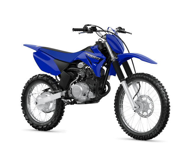 Pit Bike Powerhouse: Upgrade Your Yamaha TT-R125 Performance Now!