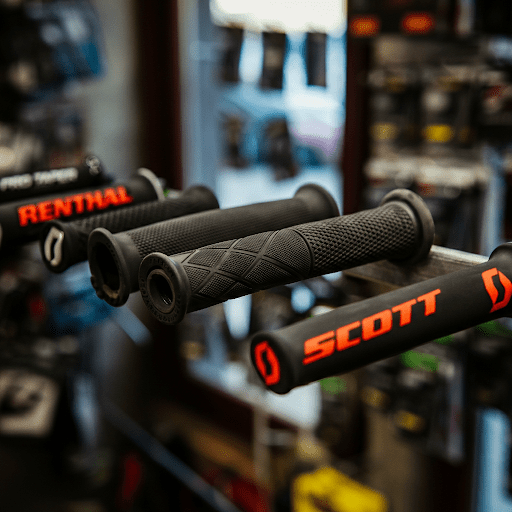 Motocross Dirt bike Off-Road, Enduro Grips | Moto-House MX