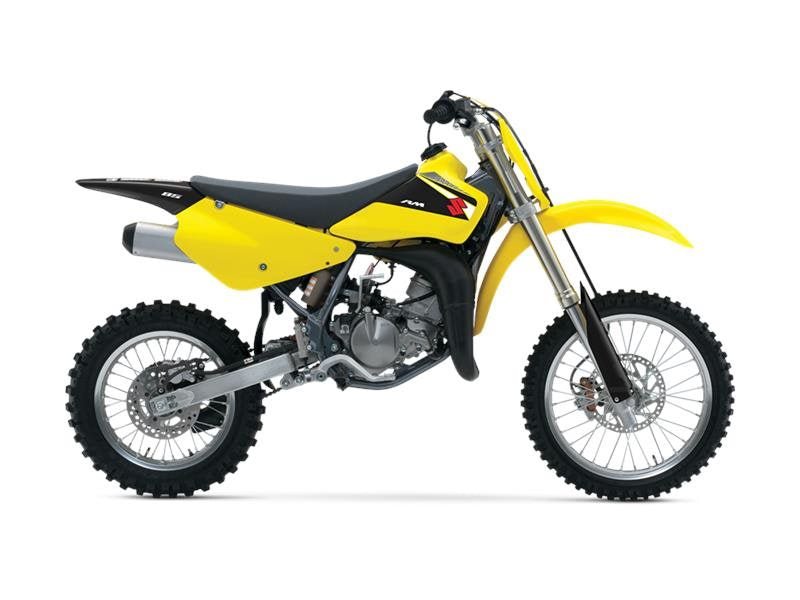Suzuki RM85 Performance Parts and Accessories | Moto-House MX