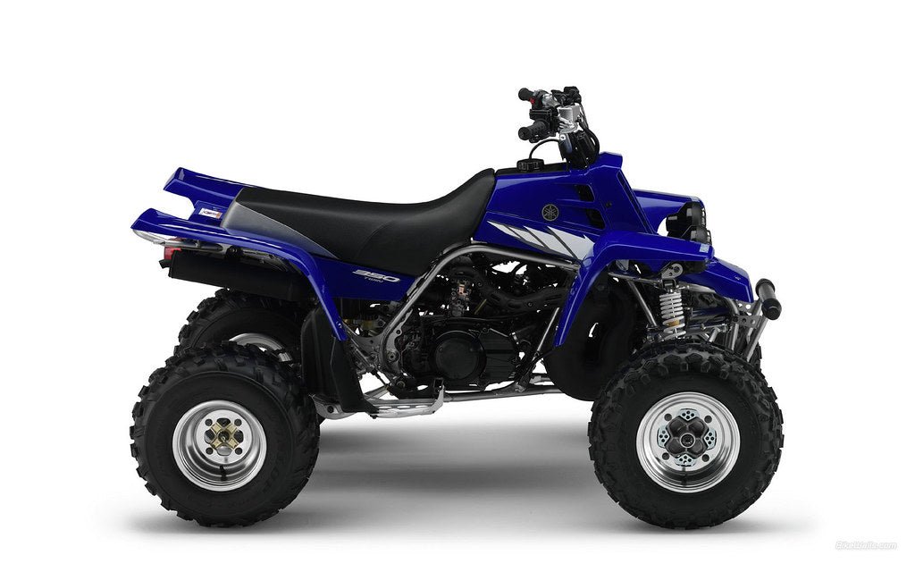 Yamaha YFZ350 Banshee Performance, Motocross, Sport - Quads / ATV | Mo