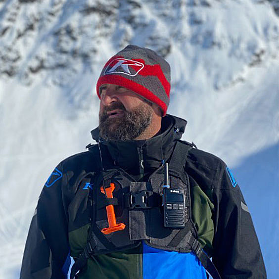 OXBOW GEAR LLC RD1007 Renegade X Two-Way Radio Bluetooth