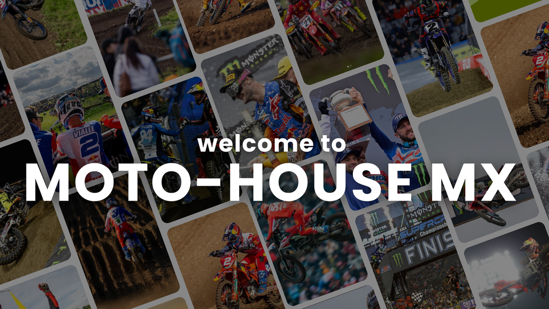 Moto-House MX | Your Motocross Performance Experts, Parts