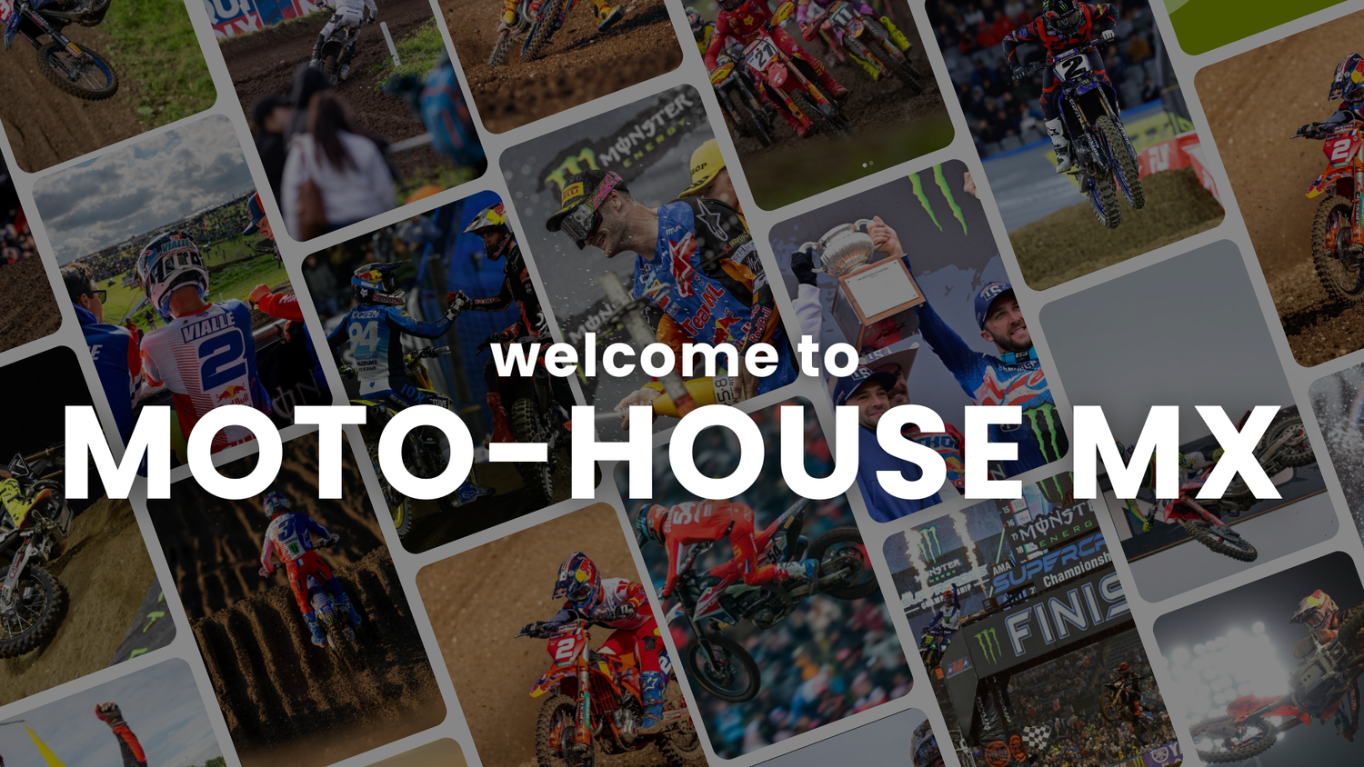 Moto-House MX | Your Motocross Performance Experts, Parts