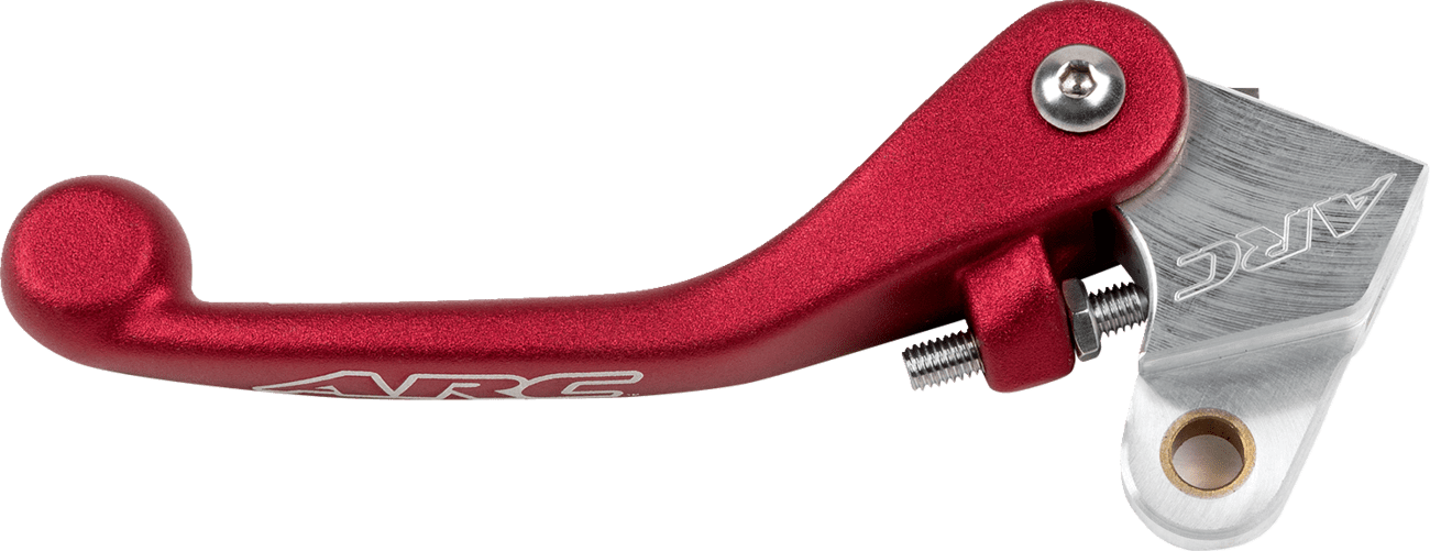 ARC Clutch Lever - Forged Shorty - Red CL-S402-R