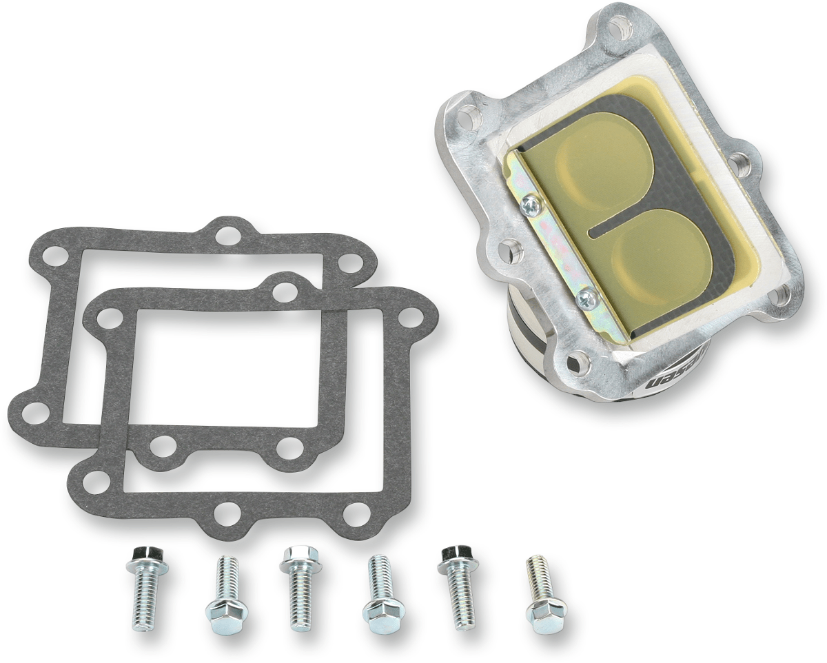 BOYESEN Rad Valve Reed Cage Assembly - Honda CR125R 2004 - RAD-01I