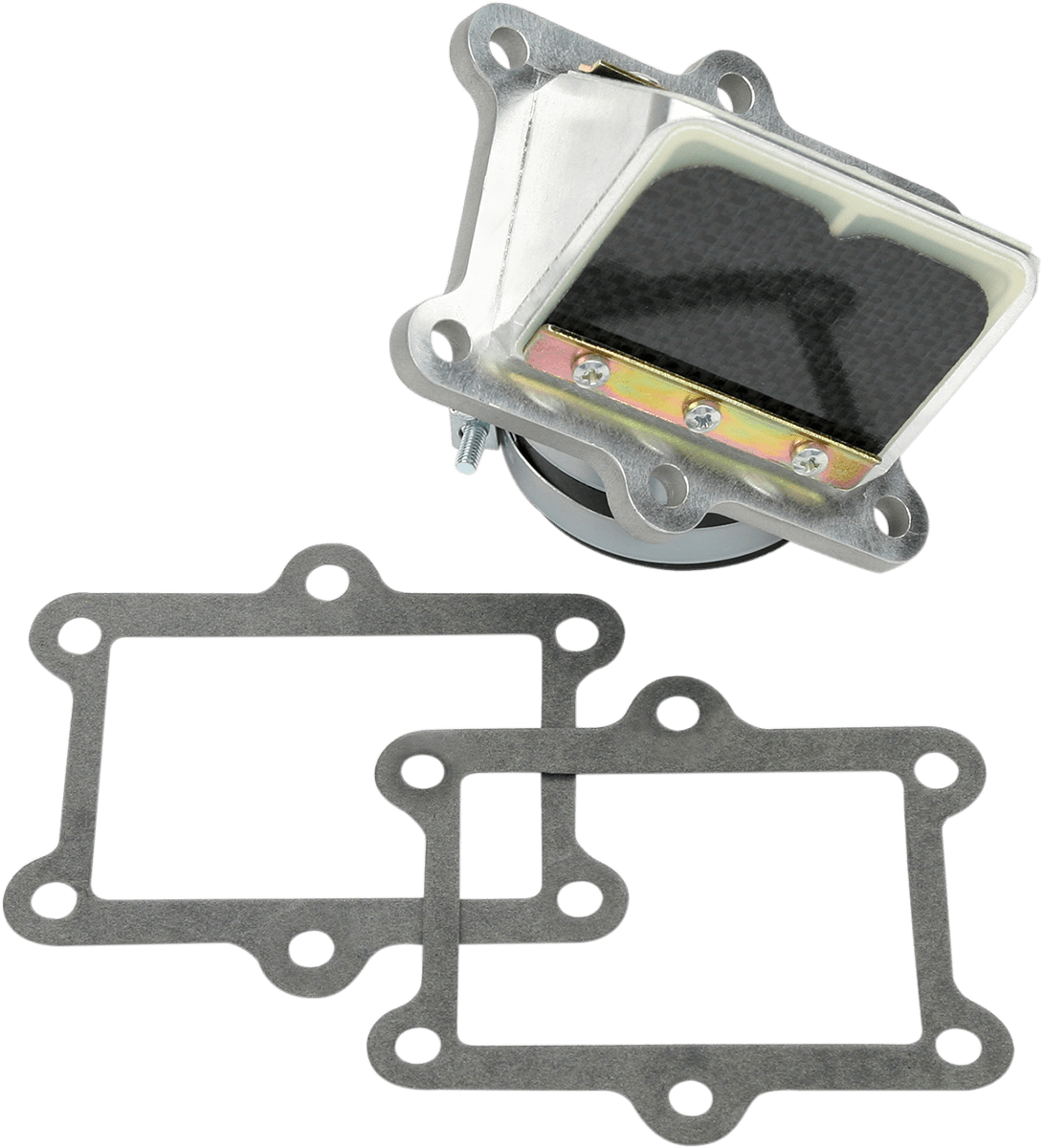 BOYESEN Rad Valve Reed Cage Assembly - Honda CR250R 2000 - RAD02D ...