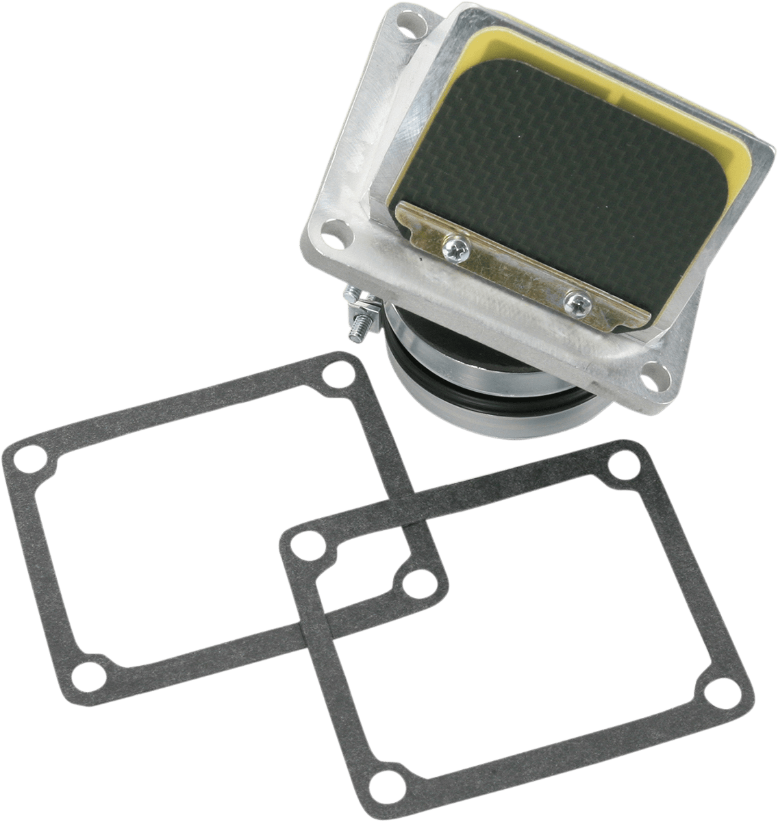 BOYESEN Rad Valve Reed Cage Assembly - Yamaha YZ 125 '89-'92 - RAD-33 ...