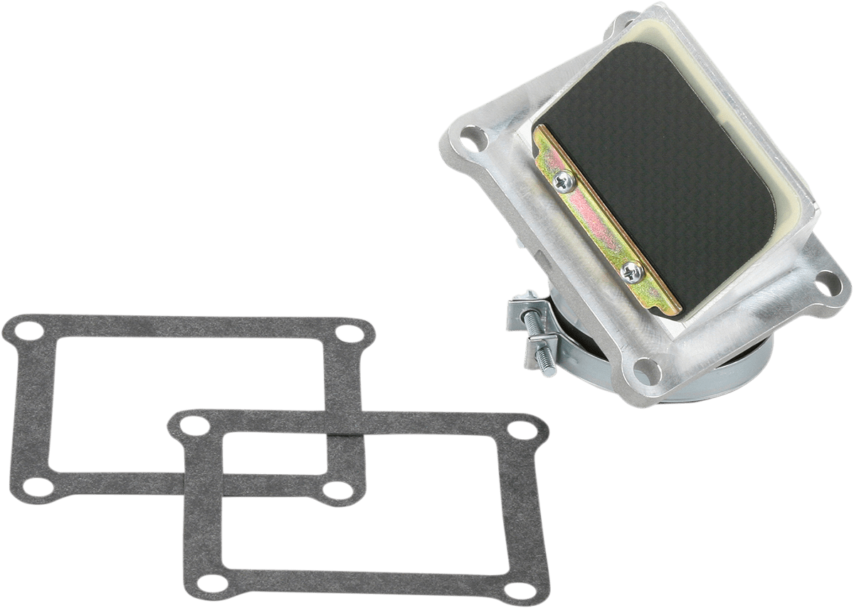 BOYESEN Rad Valve Reed Cage Assembly - Yamaha RAD33E – Moto-House MX