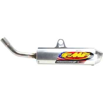 FMF Powercore 2 Shorty Silencer - 025225 - 2018-2024 Husqvarna TC 85