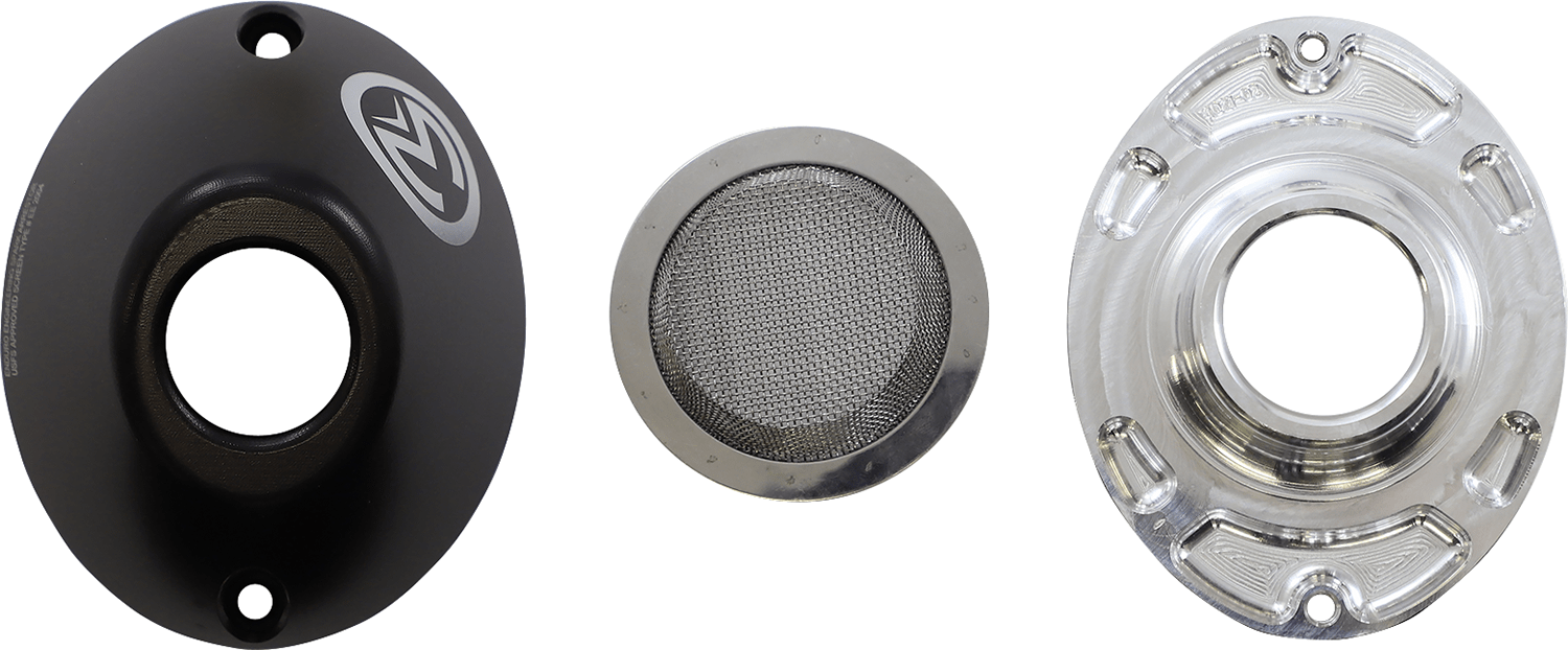 Moose Offroad Spark Arrestor End Cap - 40-4021 - 2021-2024 Beta 250 RR ...