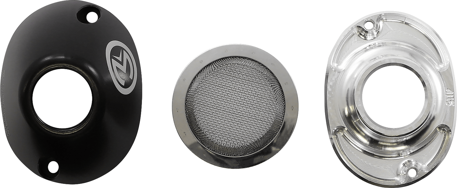 Moose Offroad Spark Arrestor End Cap - 40-4115 - 2015-2024 Beta ...