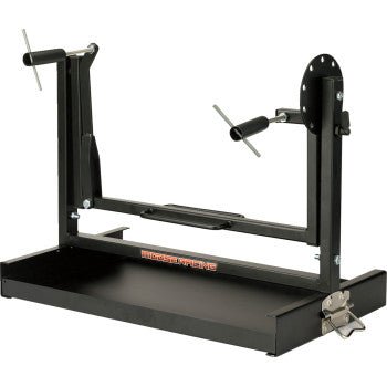 Moose Racing Engine Assembly Stand – 4101-0543 - Secure and Rotate Your ...