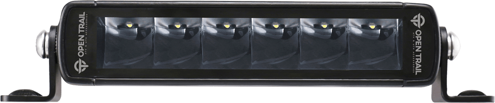 Open Trail - Stealth Series LED Light Bar - 7" Spot Beam Only
