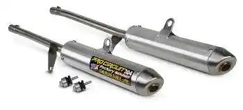 Yamaha Banshee Silencer Muffler SQY87350-SE High Performance – Moto ...