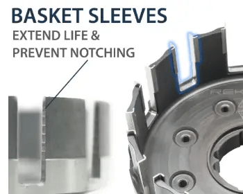 Rekluse Racing Torqdrive Clutch Pack - RMS-2801101 - 2022-2026 Honda ...