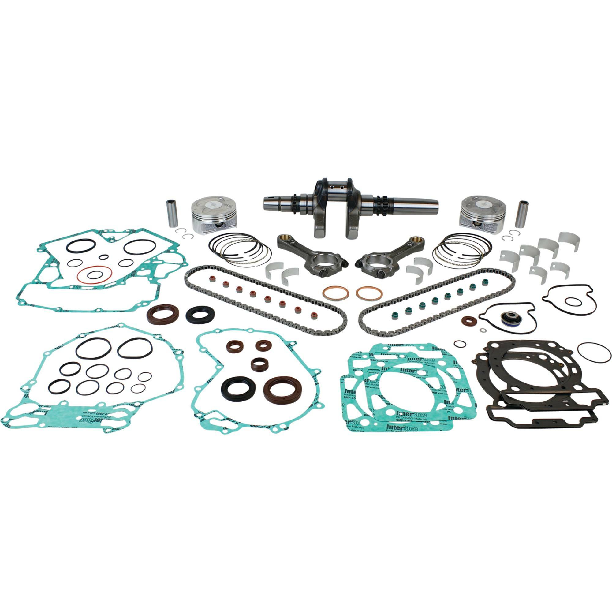 Vertex Engine Rebuild Kit – 2006–2012 Can-Am / Bombardier Outlander ...