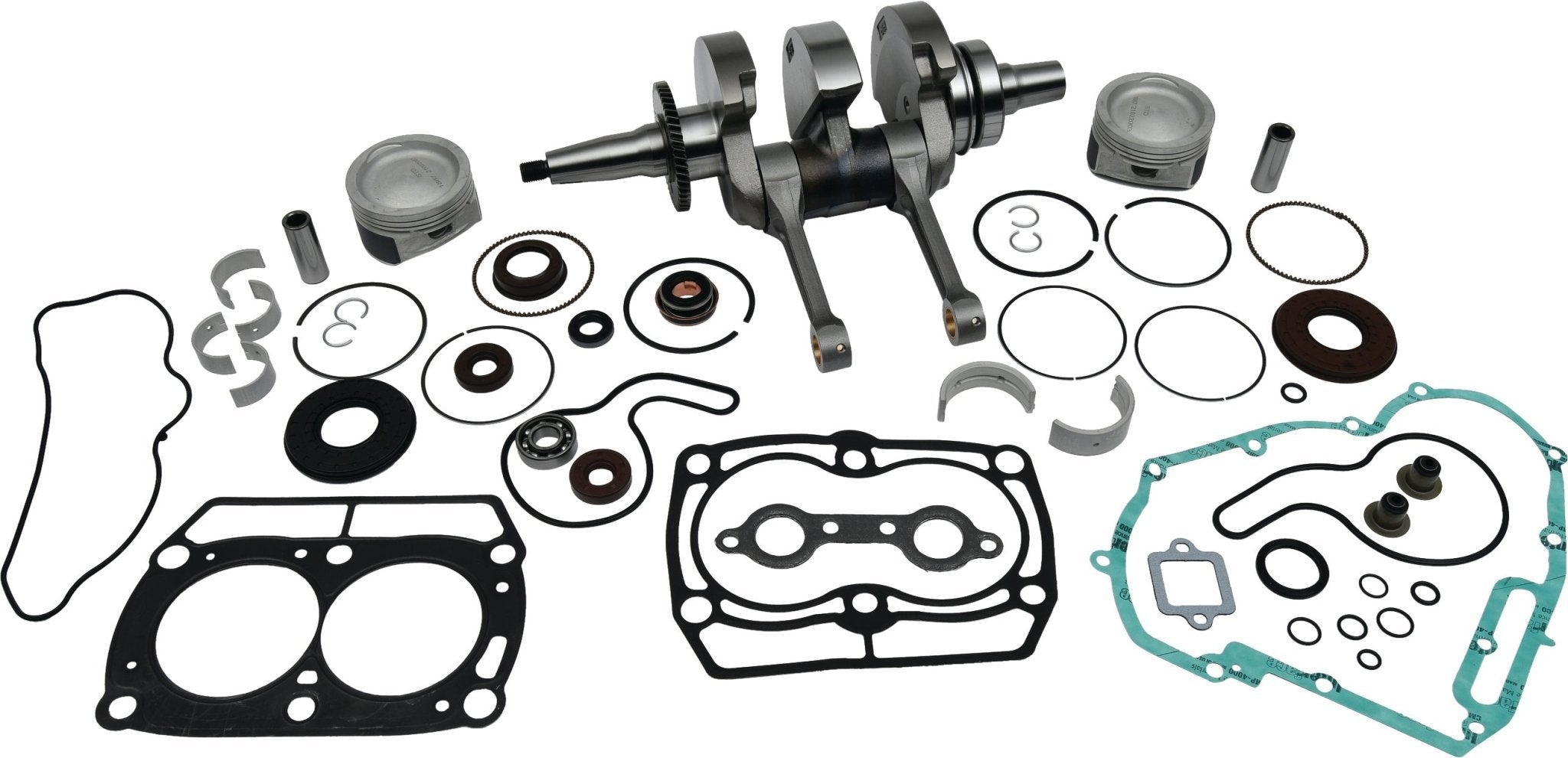Vertex WR00060 Engine Rebuild Kit Polaris 800 EFI 2011–2014