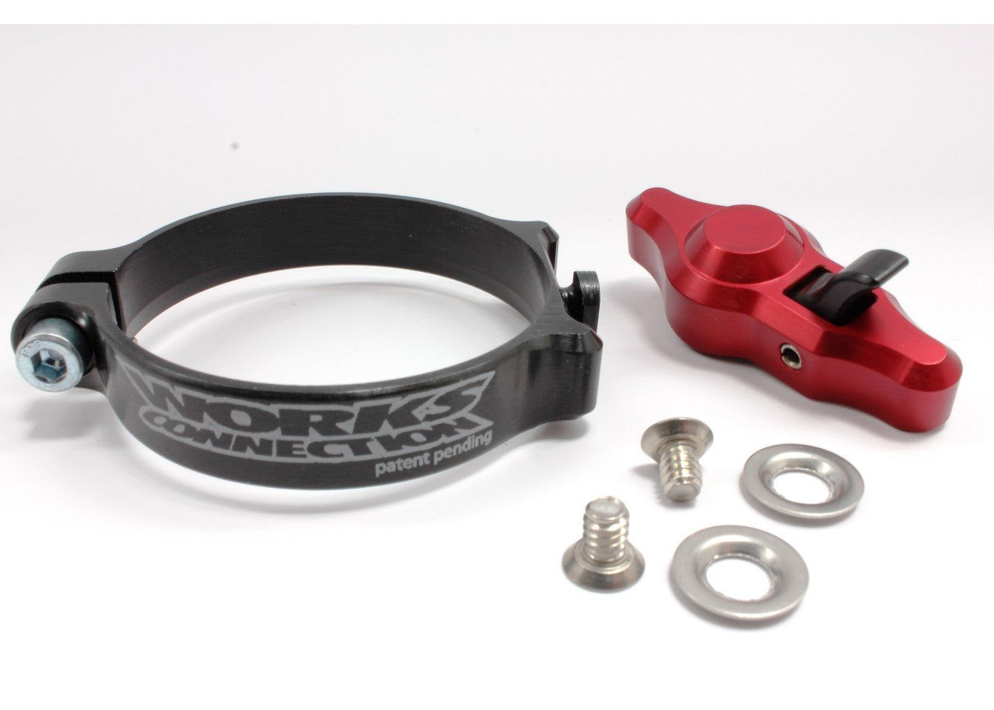 Works Connection Pro Launch 12-417 2023-2024 YZ450F YZ250F – Moto-House MX