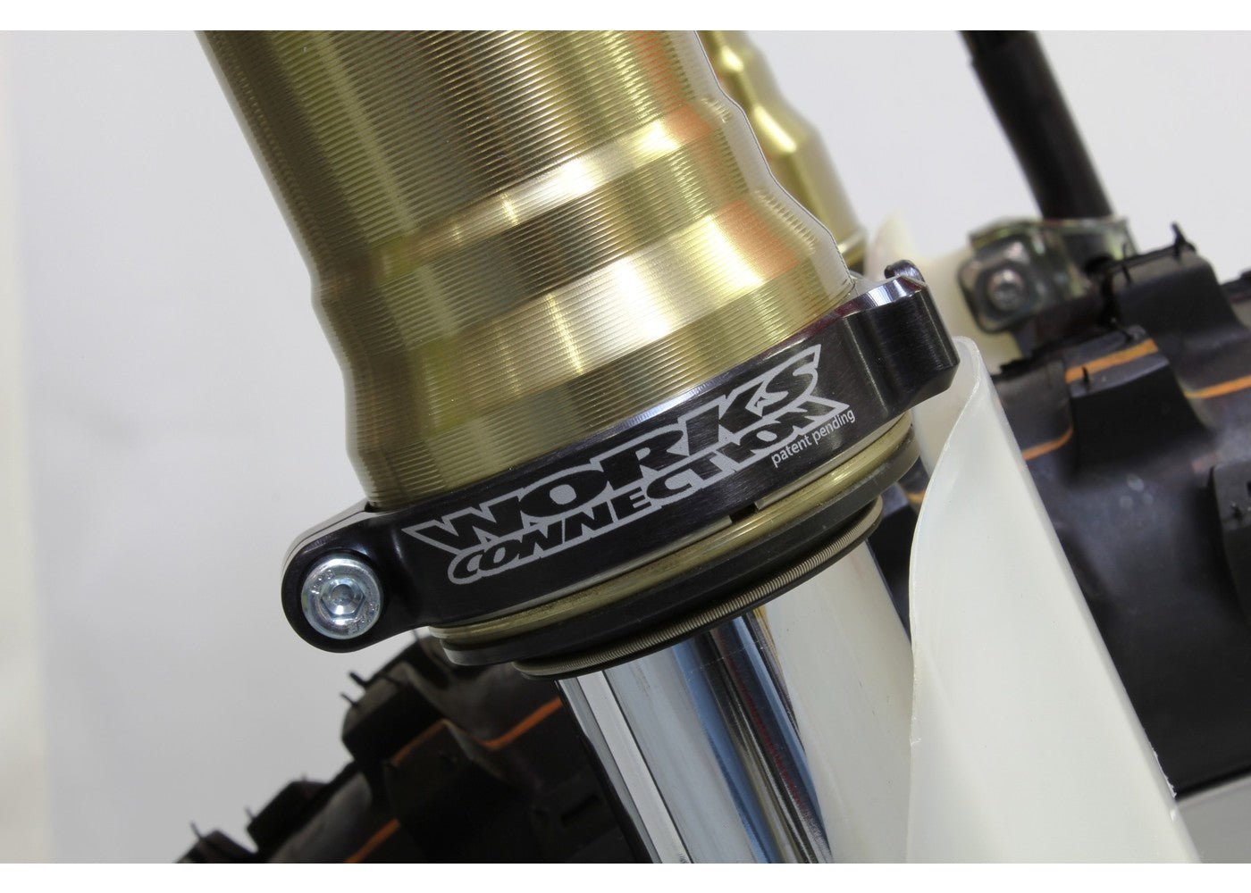 Works Connection Pro Launch 12-417 Start Device 2023-2024 Yamaha YZ450F ...
