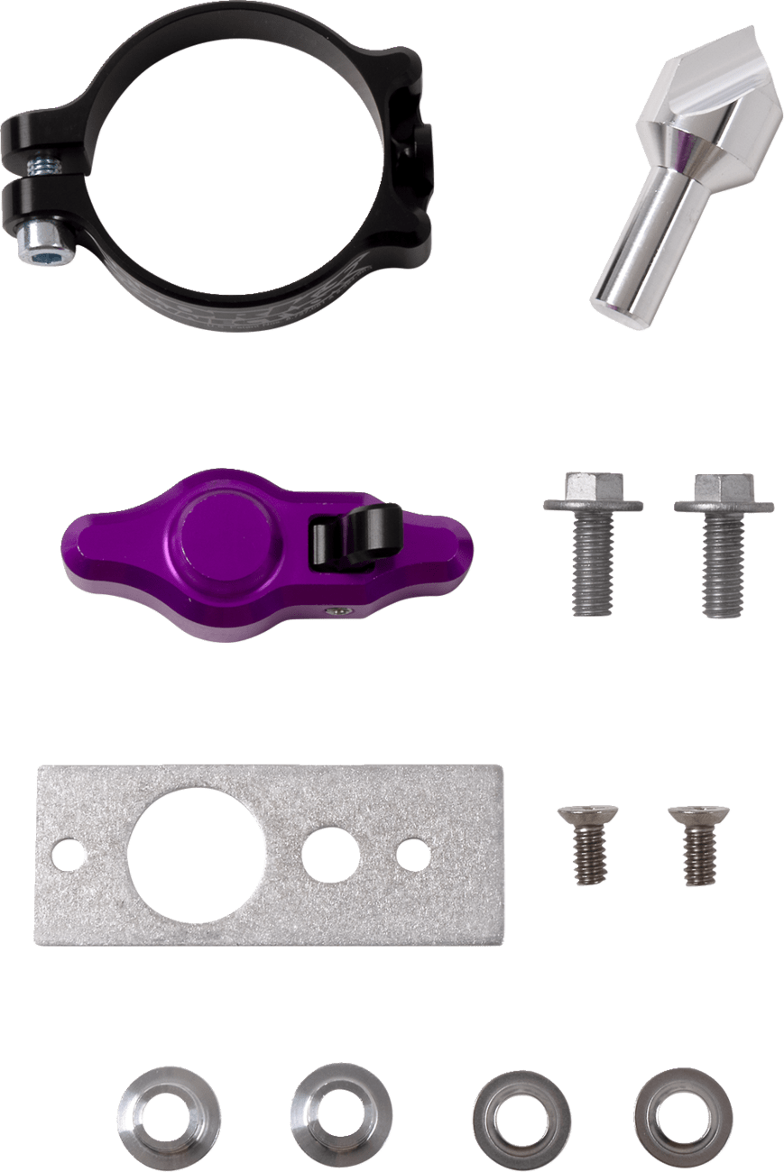 WORKS CONNECTION Pro Launch KTM 50 SX/SX-E/450SX-F 12-P631 – Moto-House MX